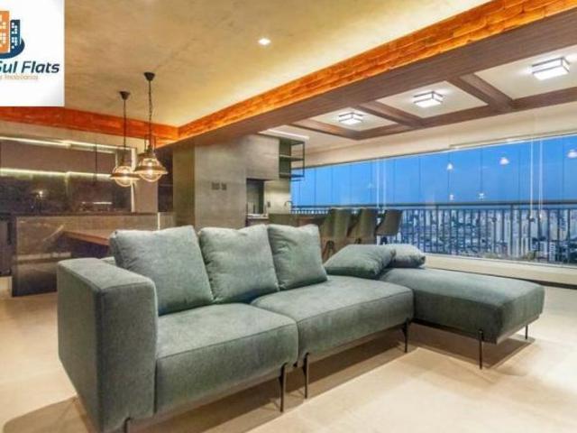 Apartamento à Venda Na Aclimação Com 2 Dormitórios Sendo 1 Suíte e 3 Vagas Varanda Gourmet Andar