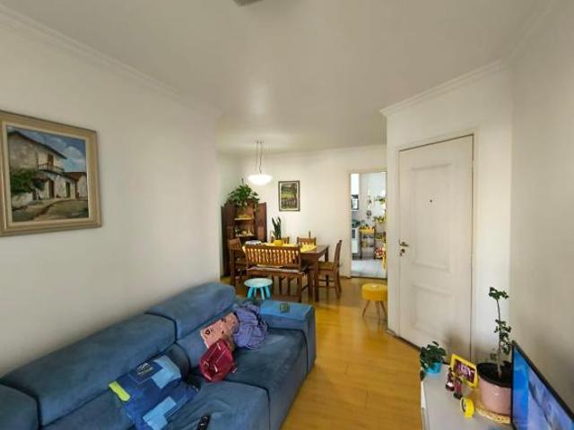 Apartamento a venda na Aclimação com 3 dormitórios, 1 suíte e 2 vagas de garagem, 86 m2, Aclimação