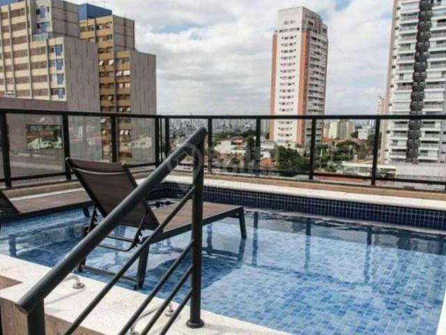 Apartamento à venda na Aclimação com Varanda e área de lazer