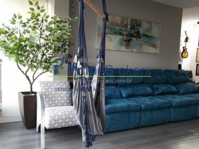 Apartamento à venda na Aclimação de 123m² 3 dormitórios 1 suíte 3 vagas