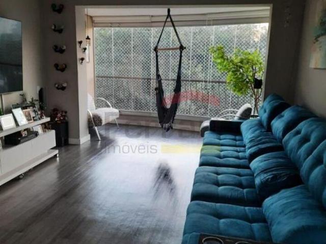 Apartamento A Venda na Aclimação 123m² · 3 Quartos · 3 Vagas