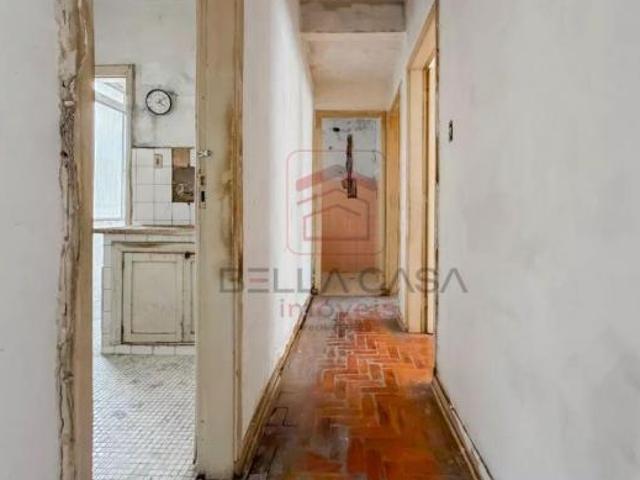 Apartamento à Venda na Aclimação 3 Dormitórios, 66m²