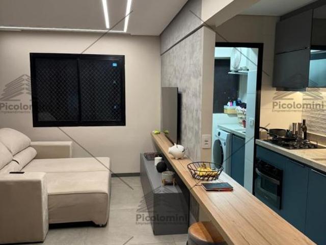 APARTAMENTO A VENDA NA ACLIMAÇÃO 45M², COM 1 DORMITÓRIO, SALA 2 AMBIENTES, BANHEIRO SOCIAL, COZINHA