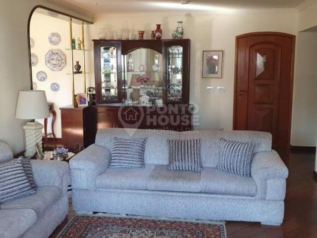 Apartamento à venda na Aclimação 4 dormitórios 3 suites 3 vagas 200m²