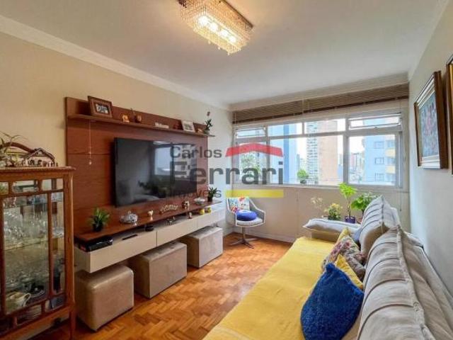 Apartamento à Venda na Aclimação ? 83m² ? 3 Dormitórios ? 1 Vaga