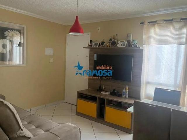 Apartamento à venda na Água Chata