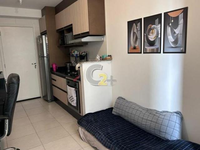 Apartamento à venda na Água Branca com 1 quarto suite, sem vaga