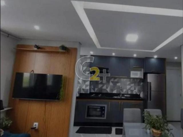 Apartamento á venda na Água Branca, 2 quartos, sem vaga