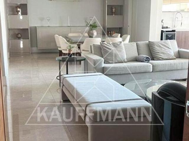 Apartamento à Venda na Água Branca 3 Suítes 3 Vagas 168m² de Área Útil