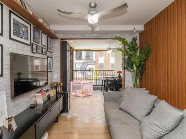 Apartamento à venda na Água Branca, 3 quartos, 2 suíte, 2 vagas de garagem