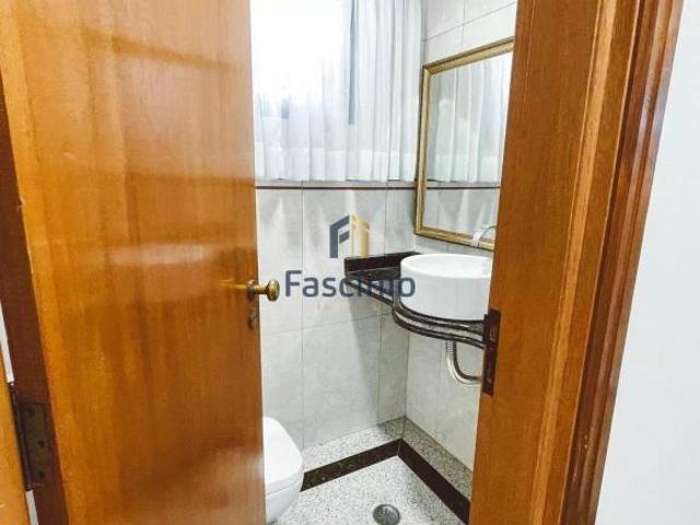 Apartamento à venda na Água Fria