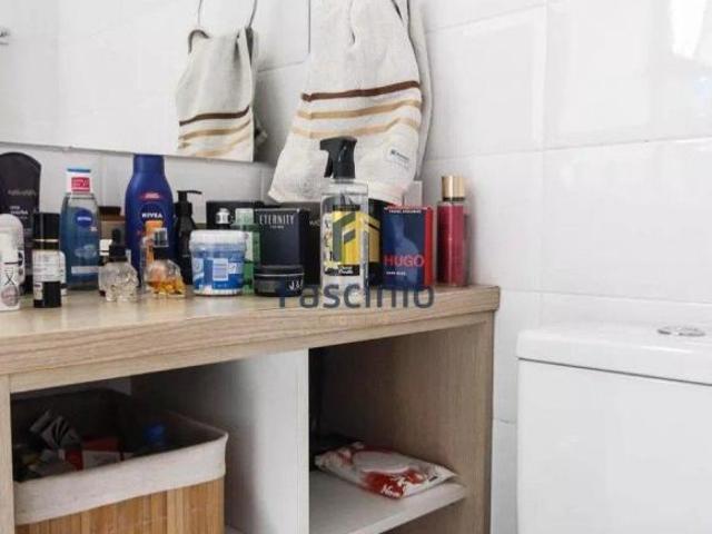 Apartamento à venda na Água Fria