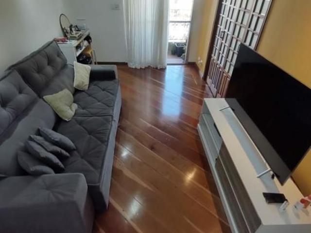 Apartamento à venda na Água Fria