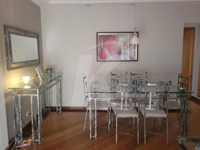 Apartamento à Venda na Água Fria 101m², 2 Dorms 1 Suíte e 2 Vagas Conforto e Estilo