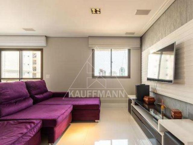Apartamento à Venda na Água Rasa, 4 Dormitórios 3 Suítes, 5 Vagas, 335m² A.U