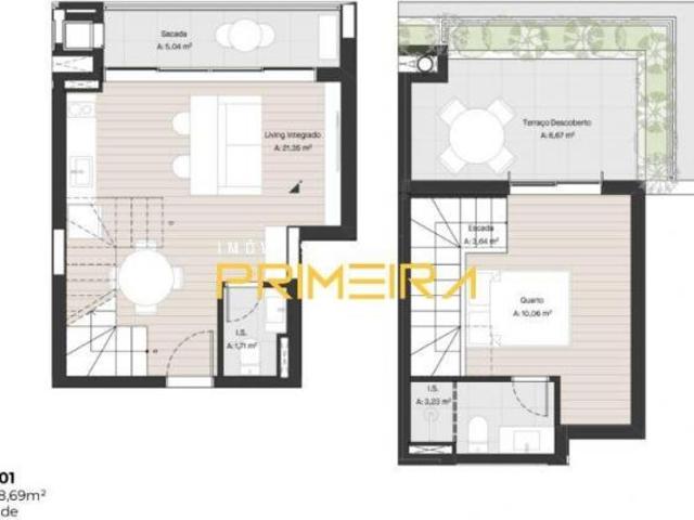 Apartamento à venda na Água Verde