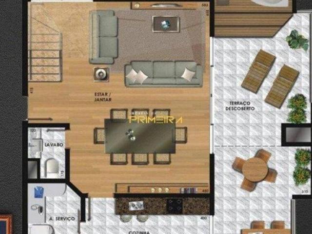 Apartamento à venda na Água Verde