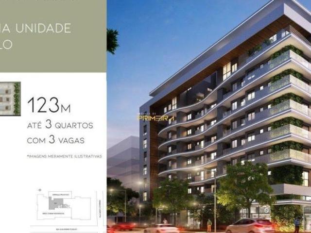 Apartamento à venda na Água Verde