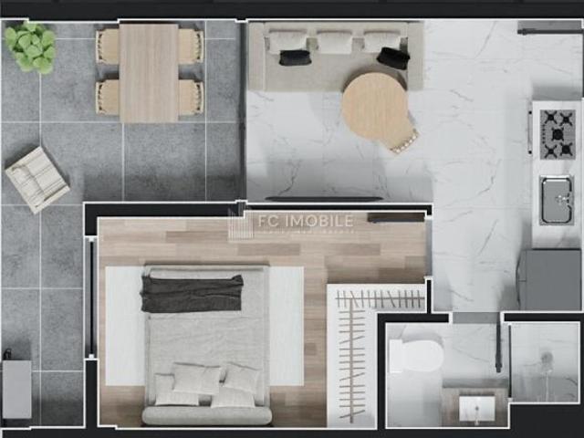 Apartamento à venda na Água Verde