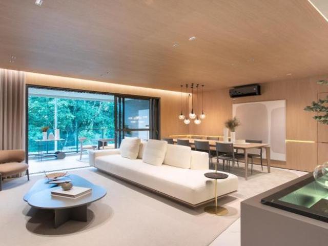 Apartamento à venda na Água Verde