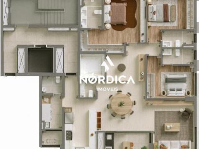Apartamento à venda na Água Verde