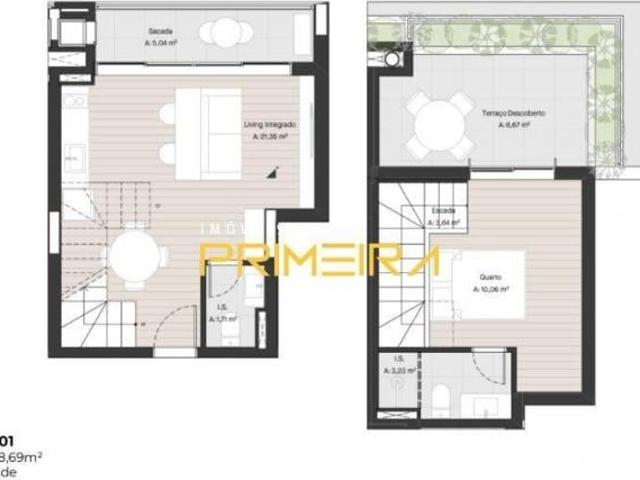 Apartamento à venda na Água Verde