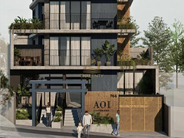 Apartamento à venda na Água Verde