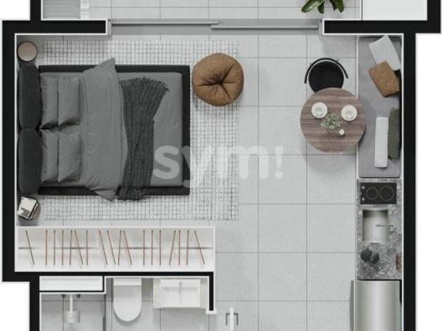 Apartamento à venda na Água Verde