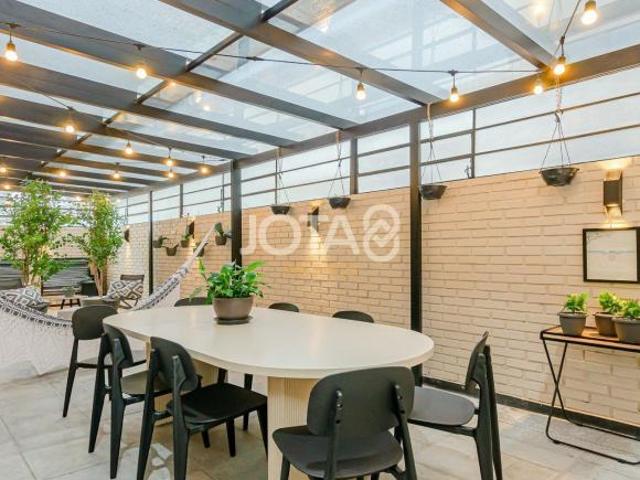APARTAMENTO GARDEN NA ÁGUA VERDE COM 3 QUARTOS