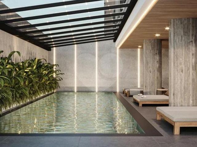 Apartamento à venda na Água Verde, Curitiba
