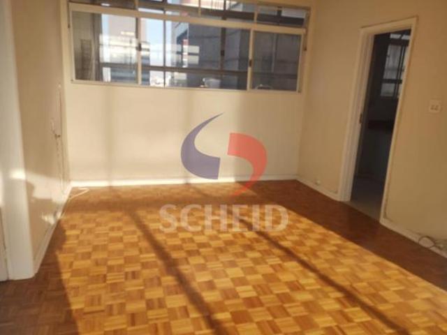 Apartamento a venda na Al Santos, 03 quartos, 01 vaga