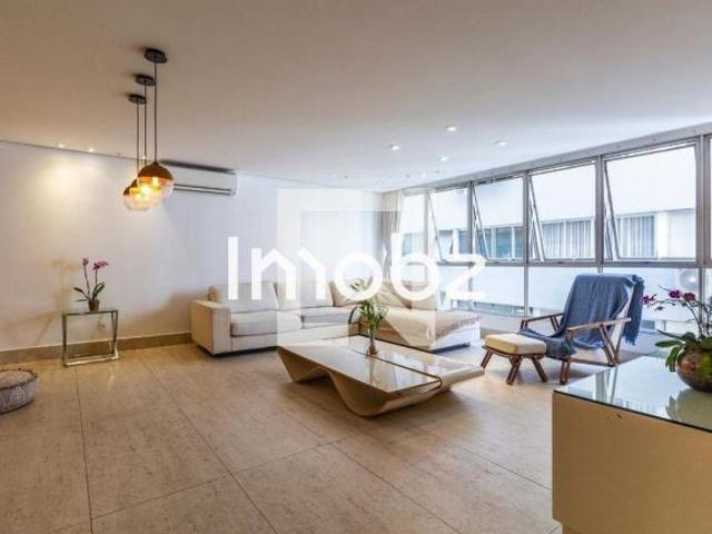 Apartamento à venda na Alameda Campinas, 1497 Jardim Paulista São Paulo SP CEP: 01404 002