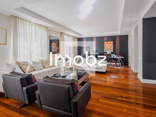 Apartamento à venda na Alameda Campinas, 557 Jardim Paulista São Paulo SP CEP: 01404 100