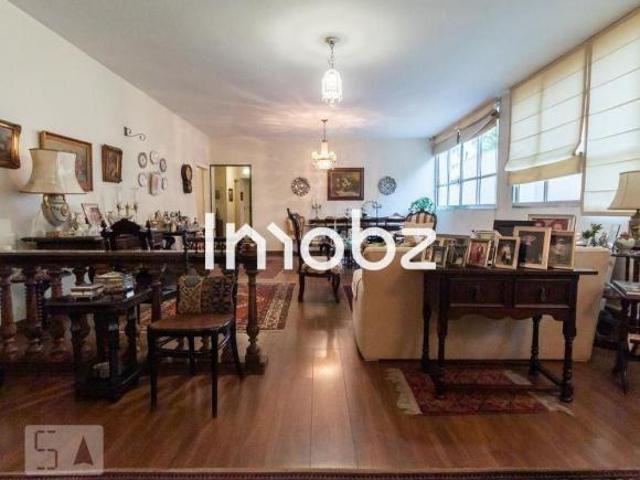 Apartamento à venda na Alameda Campinas, 696 Jardim Paulista São Paulo SP CEP: 01404 200