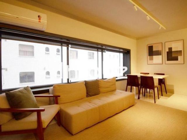 Apartamento à venda na Alameda Campinas, 708 Jardim Paulista São Paulo SP CEP: 01404 001