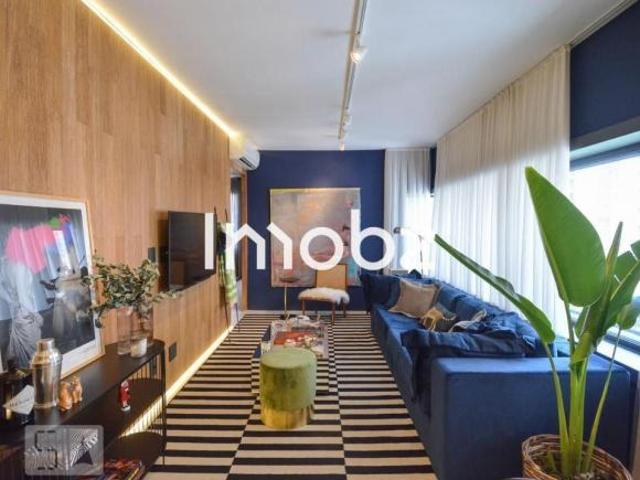 Apartamento à Venda Jardim Paulista, 1 Quarto, 50 m2