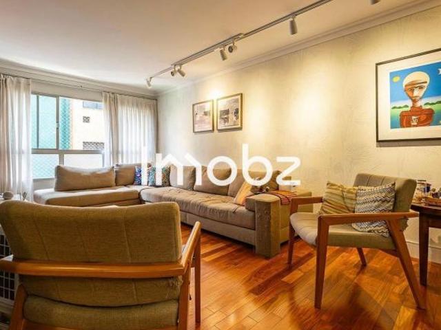 Apartamento à venda na Alameda Campinas, 834 Jardim Paulista São Paulo SP CEP: 01404 200