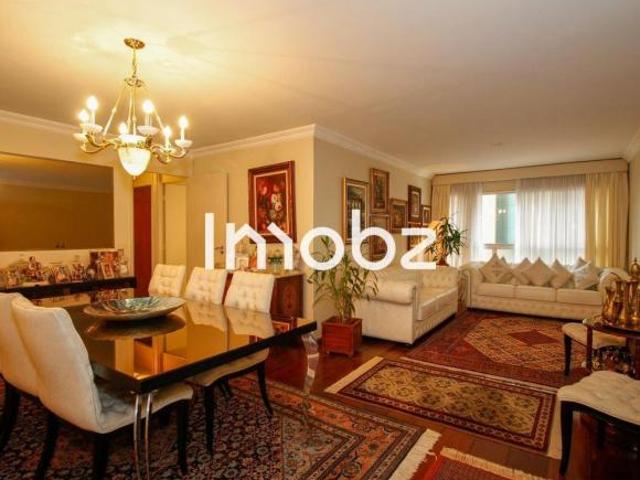 Apartamento à venda na Alameda Campinas, 834 Jardim Paulista São Paulo SP CEP: 01404 200