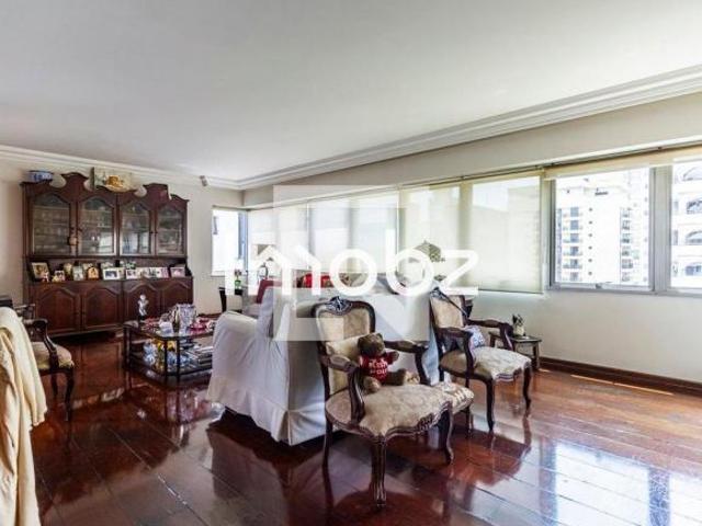 Apartamento à venda na Alameda Casa Branca, 471 Jardim Paulista São Paulo SP CEP: 01408 001