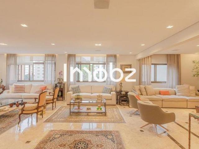Apartamento à venda na Alameda Casa Branca, 685 Jardim Paulista São Paulo SP CEP: 01408 001
