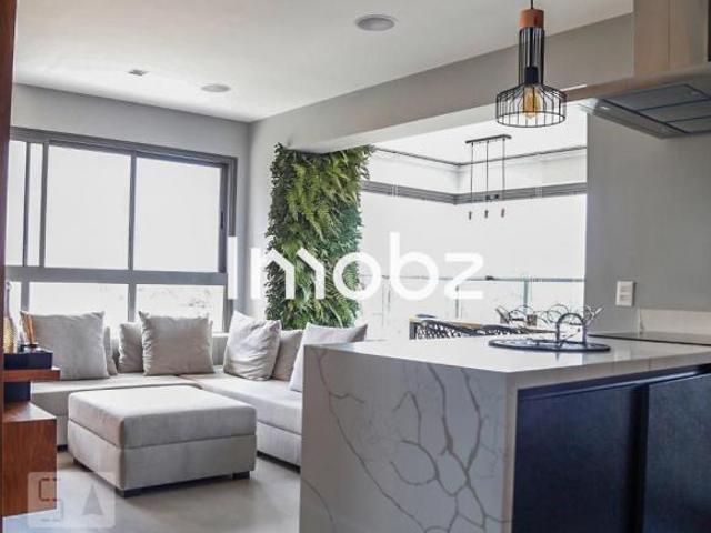 Apartamento à Venda Jardim Paulista, 2 Quartos, 70 m2