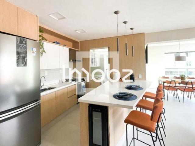 Apartamento à Venda Jardim Paulista, 2 Quartos, 70 m2