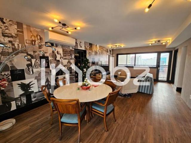 Apartamento à venda na ALAMEDA DOS JURUPIS, 1300 INDIANÓPOLIS São Paulo SP CEP: 04088 004