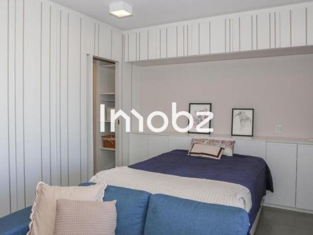 Apartamento à Venda Jardim Paulista, 1 Quarto, 42 m2