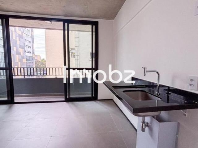 Apartamento à Venda Jardim Paulista, 1 Quarto, 29 m2