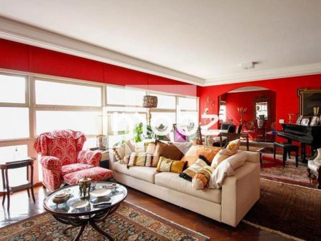 Apartamento à venda na Alameda Itu, 745 Jardim Paulista São Paulo SP CEP: 01421 001