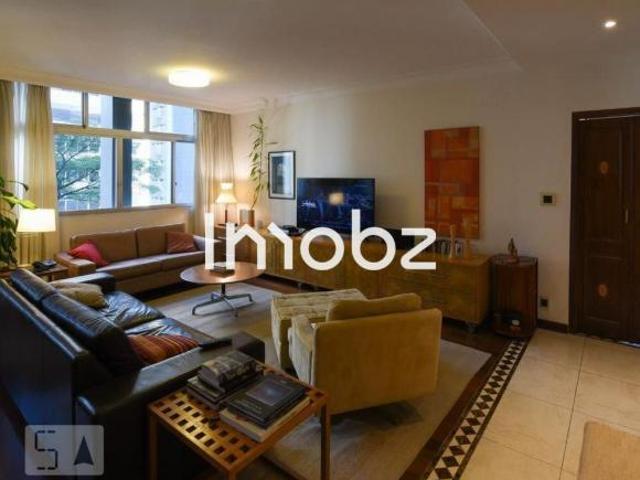 Apartamento à venda na Alameda Joaquim Eugênio de Lima, 928 Jardim Paulista São Paulo SP CEP