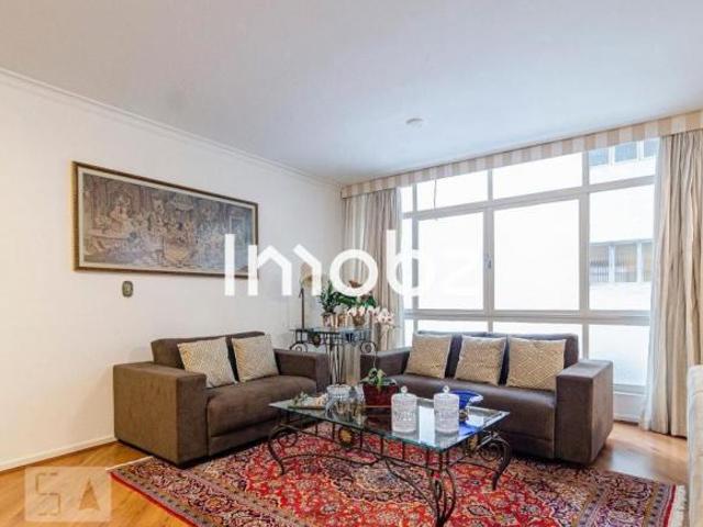Apartamento à venda na Alameda Jaú, 186 Jardim Paulista São Paulo SP CEP: 01420 001