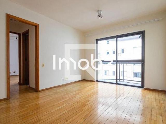 Apartamento à Venda Jardim Paulista, 1 Quarto, 45 m2