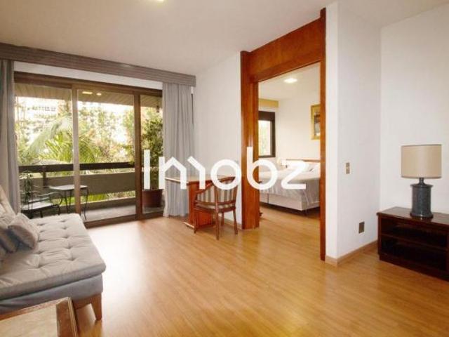 Apartamento à Venda Jardim Paulista, 1 Quarto, 57 m2
